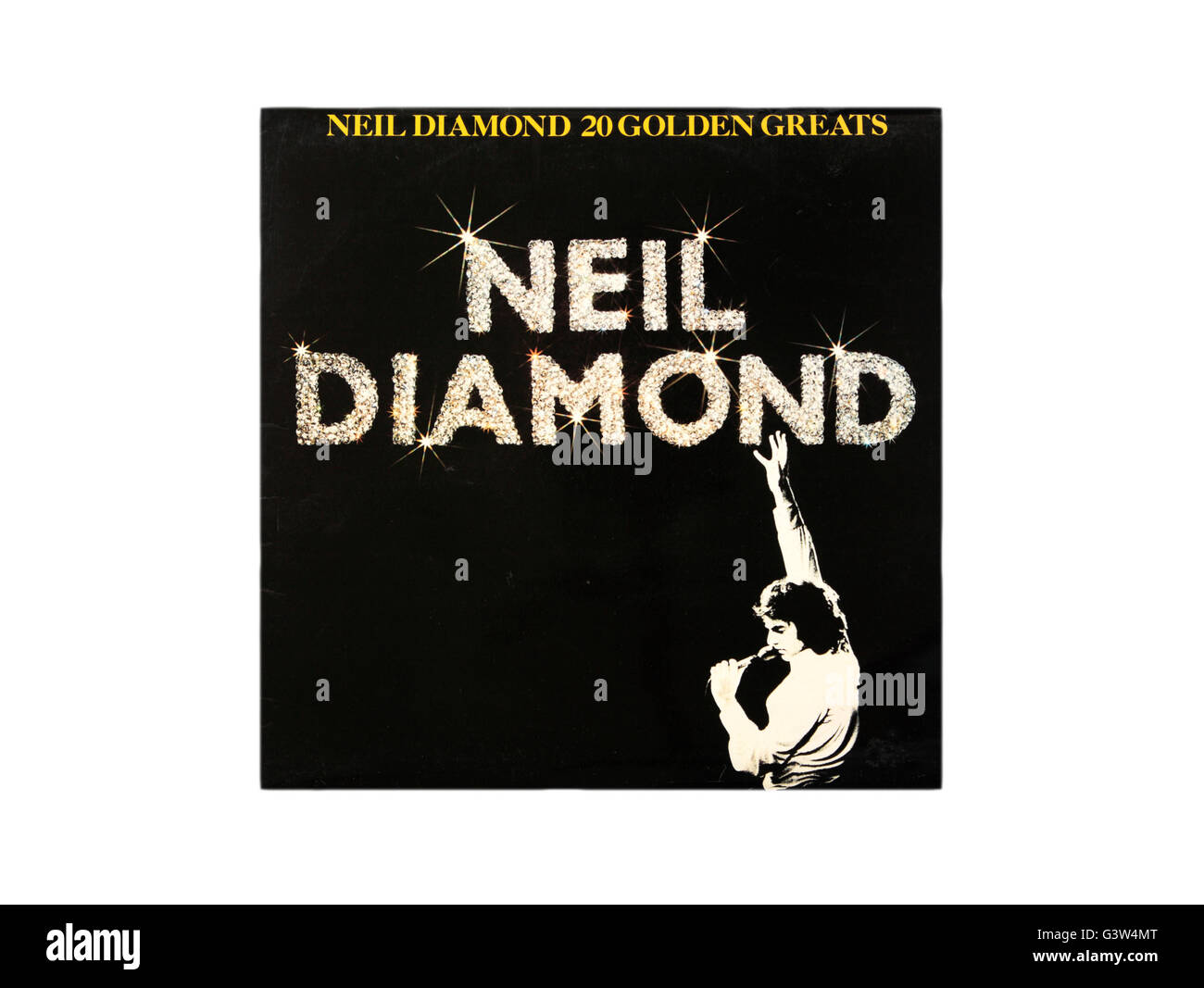 Neil diamond album hi-res stock photography and images - Alamy