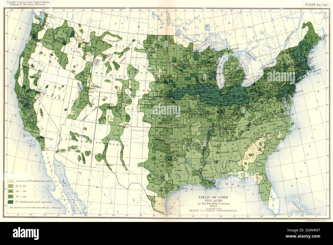Merriam map hi-res stock photography and images - Alamy