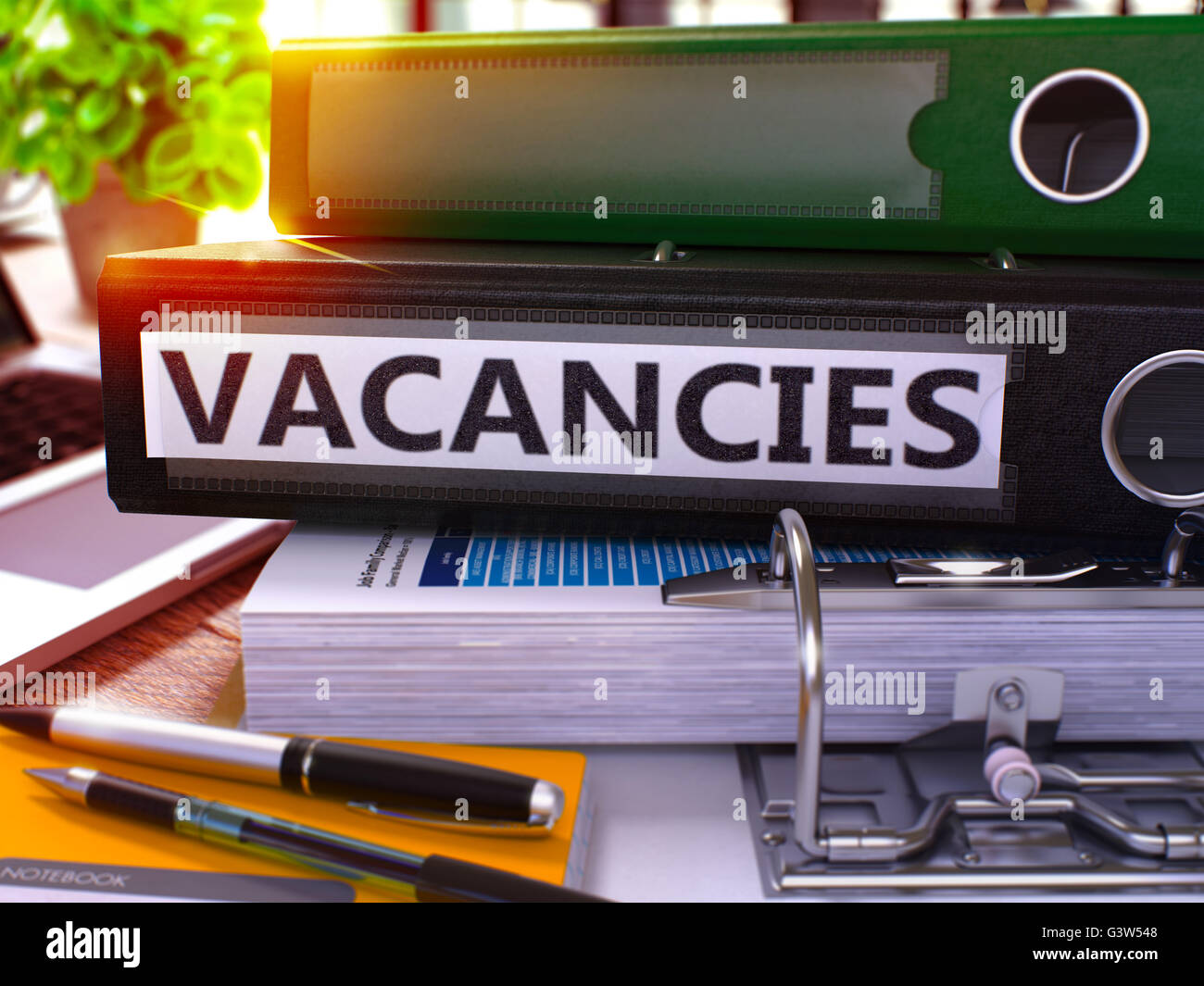 Job vacancy vacancies hi-res stock photography and images - Alamy