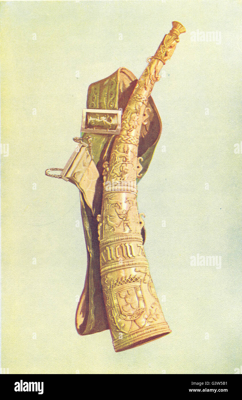 Oliphant hi-res stock photography and images - Alamy