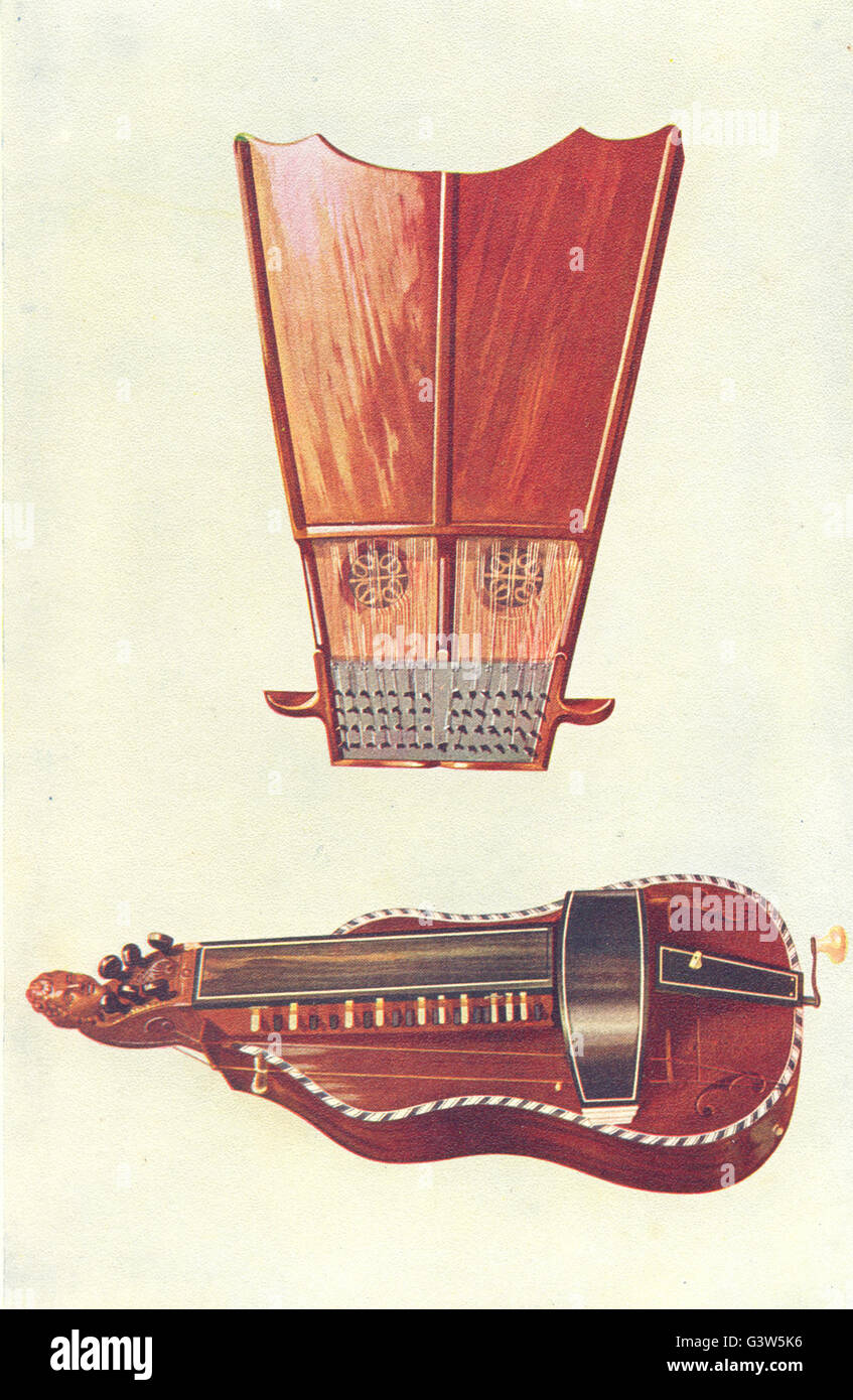 Gurdy hi-res stock photography and images - Alamy