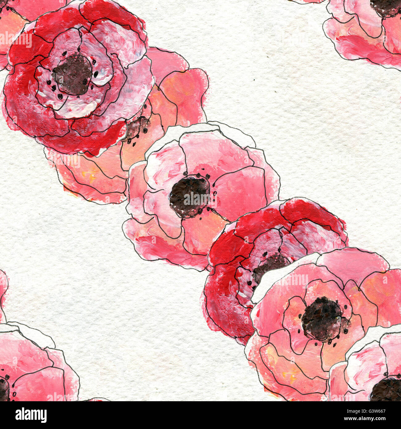 Briar roses hi-res stock photography and images - Alamy