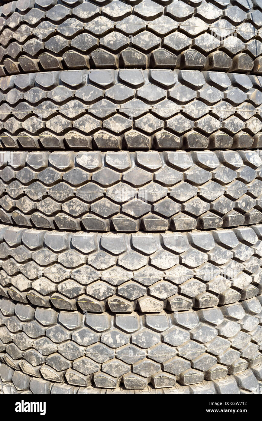 Vehicle tyres hi-res stock photography and images - Alamy