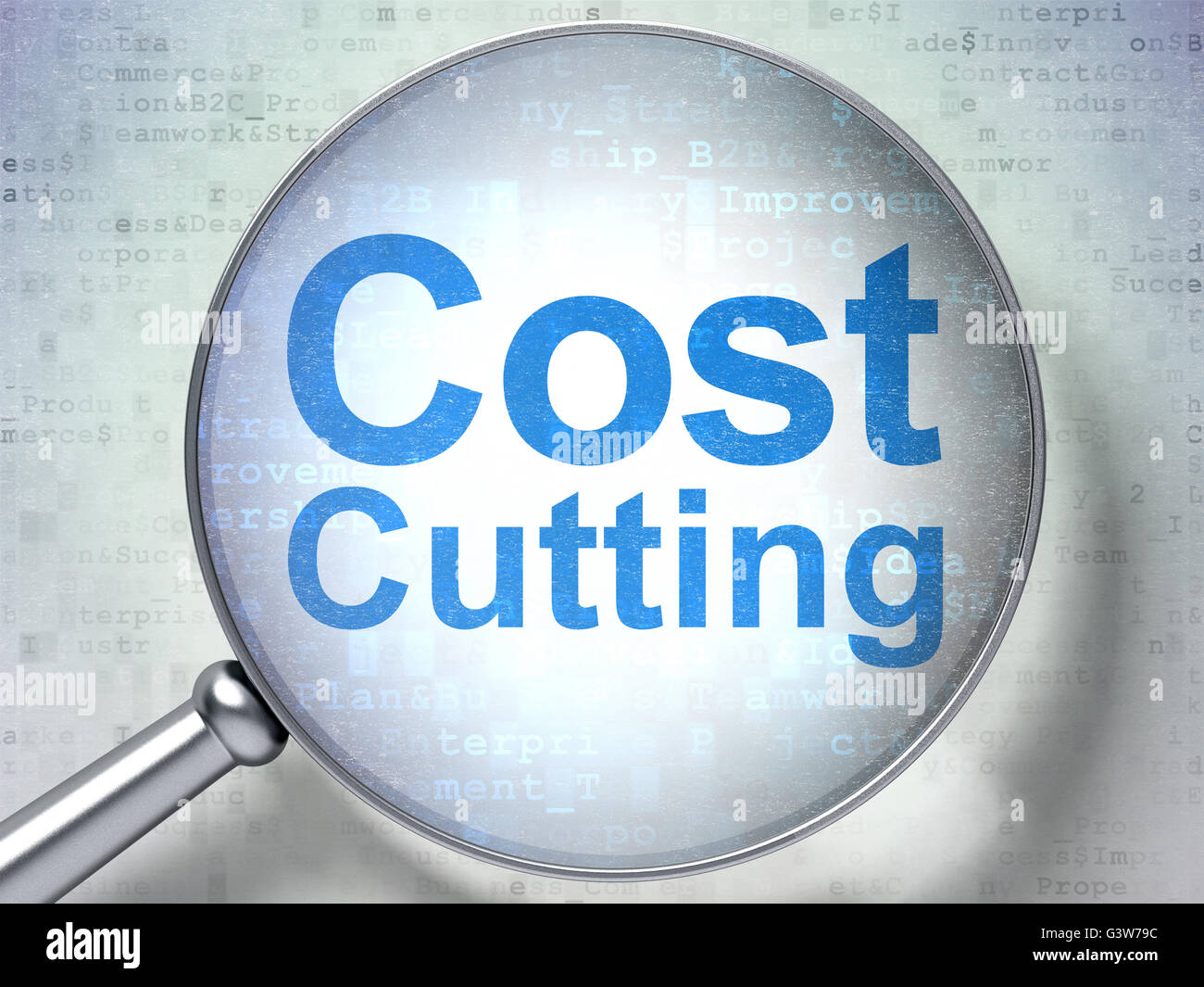 Cutting cost tech hi-res stock photography and images - Alamy