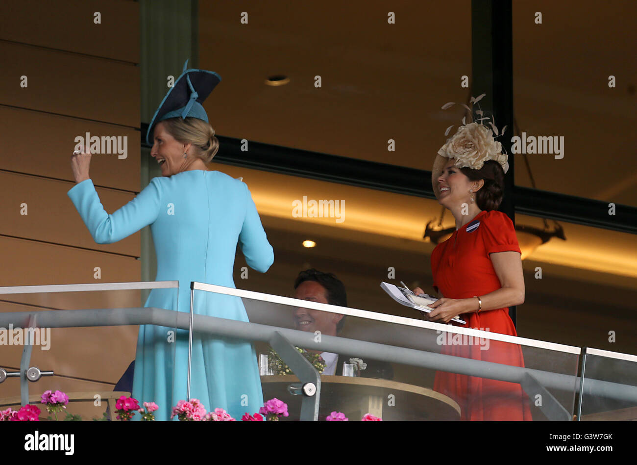 Mary princess denmark celebrate hi-res stock photography and images - Alamy