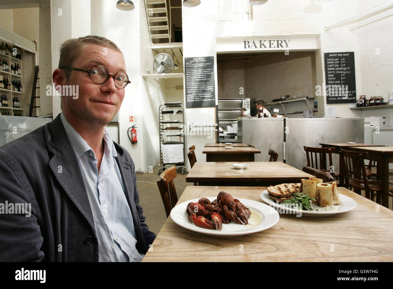 Fergus henderson hi-res stock photography and images - Alamy