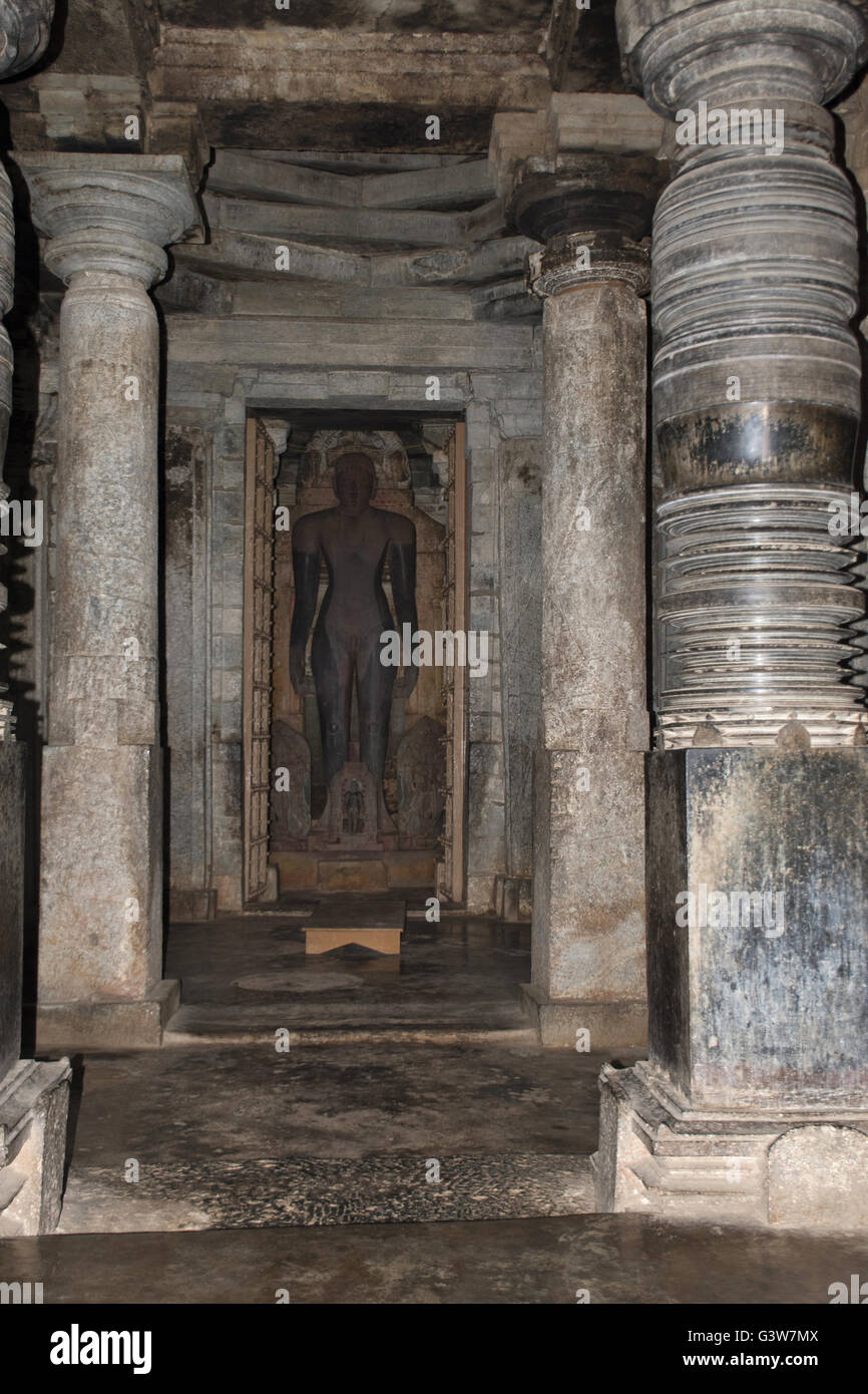 Shantinatha temple hi-res stock photography and images - Alamy