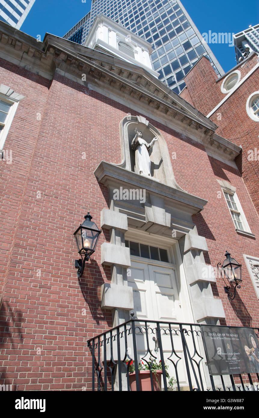 Elizabeth ann seton hi-res stock photography and images - Alamy