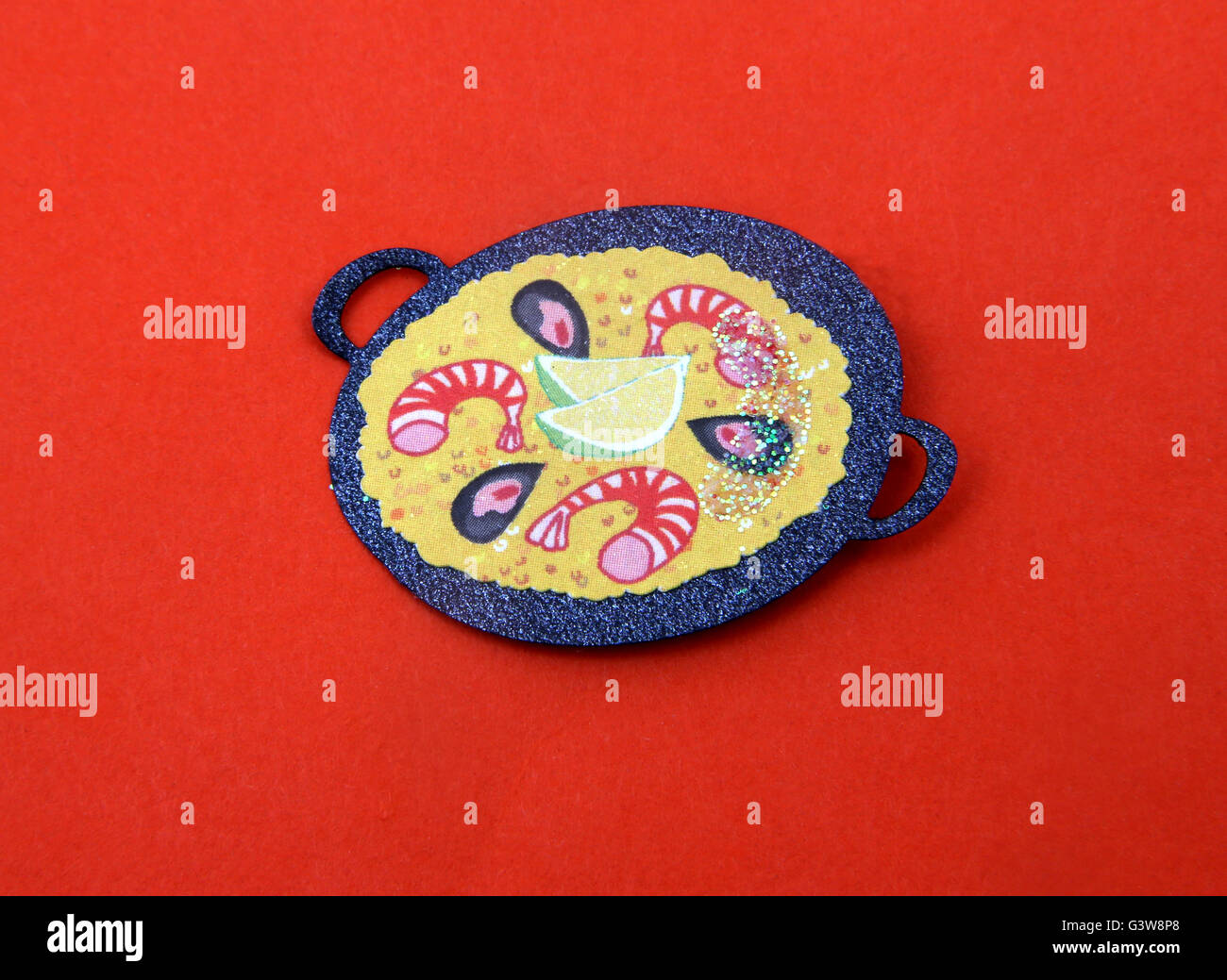 Spanish souvenir hi-res stock photography and images - Alamy