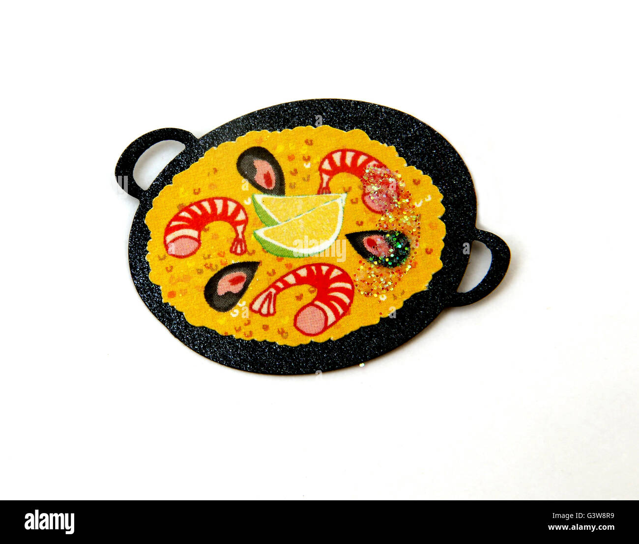 Spanish souvenir hi-res stock photography and images - Alamy