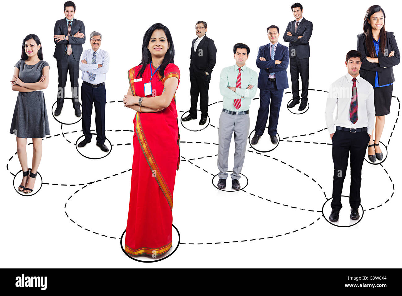 Women's support group Cut Out Stock Images & Pictures - Alamy