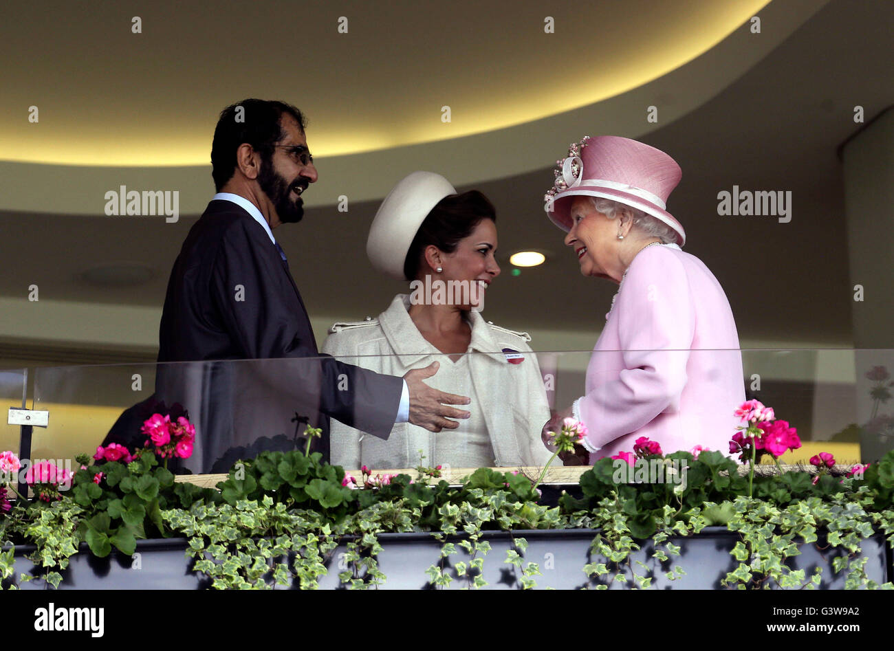 Mohammed Bin Rashid Ascot High Resolution Stock Photography and Images ...