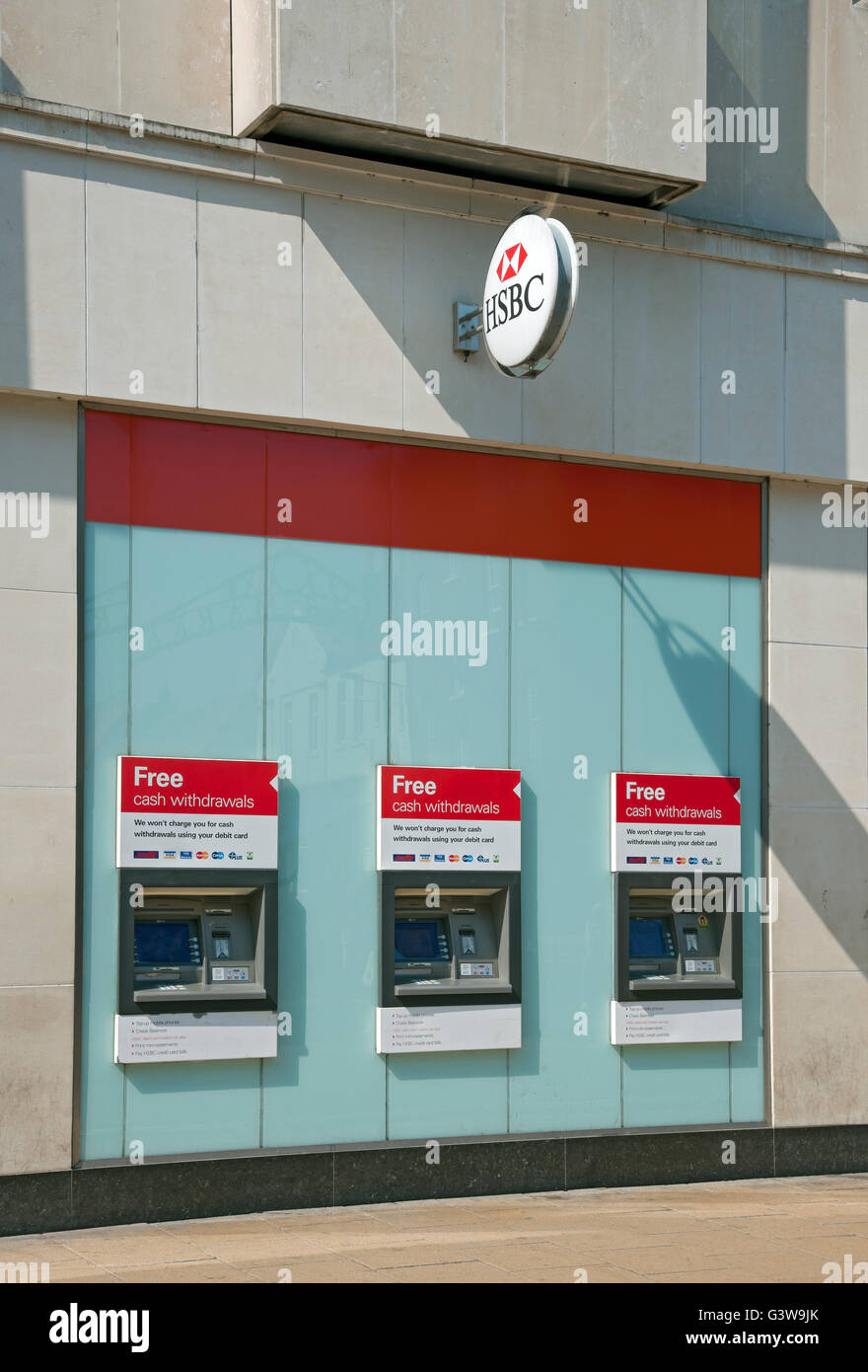 Bank Cash Machine High Resolution Stock Photography and Images - Alamy