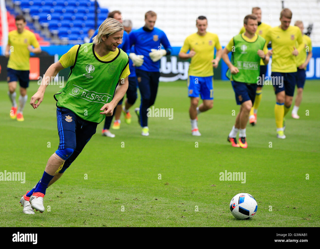 Ukraines anatoliy tymoshchuk hi-res stock photography and images - Alamy