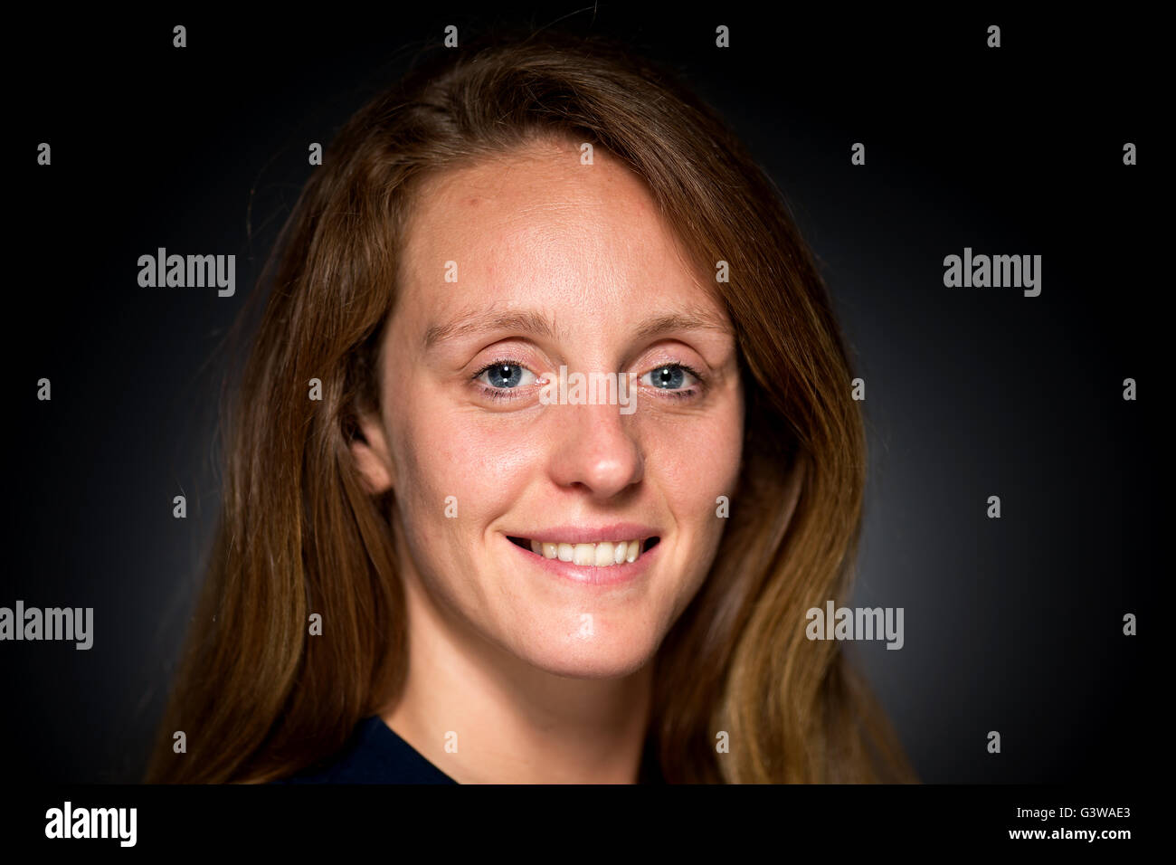 British swimming media day hi-res stock photography and images - Alamy