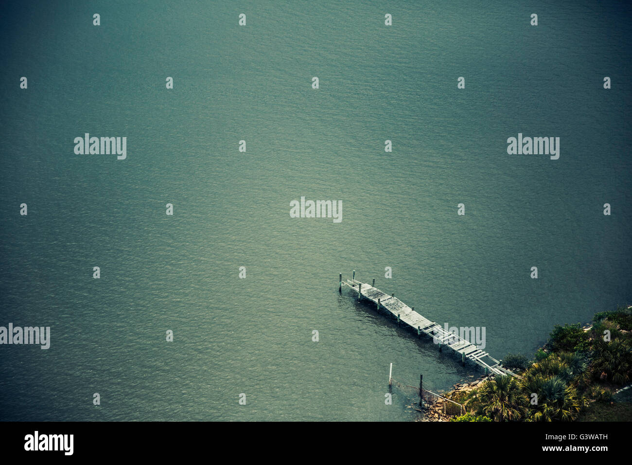 Creepy dock High Resolution Stock Photography and Images - Alamy