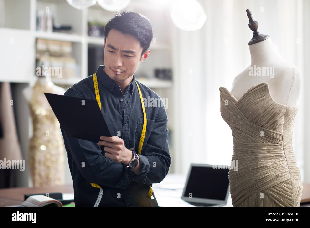 Indian man in office with casual wear hi-res stock photography and ...