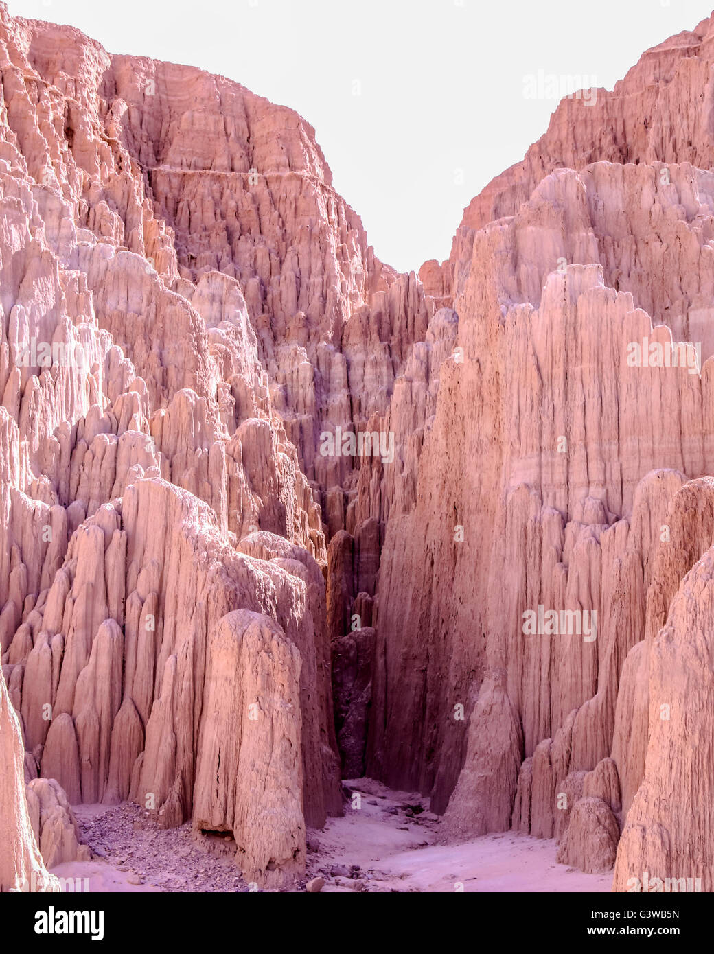 Cathedral gorge state park hi-res stock photography and images - Alamy