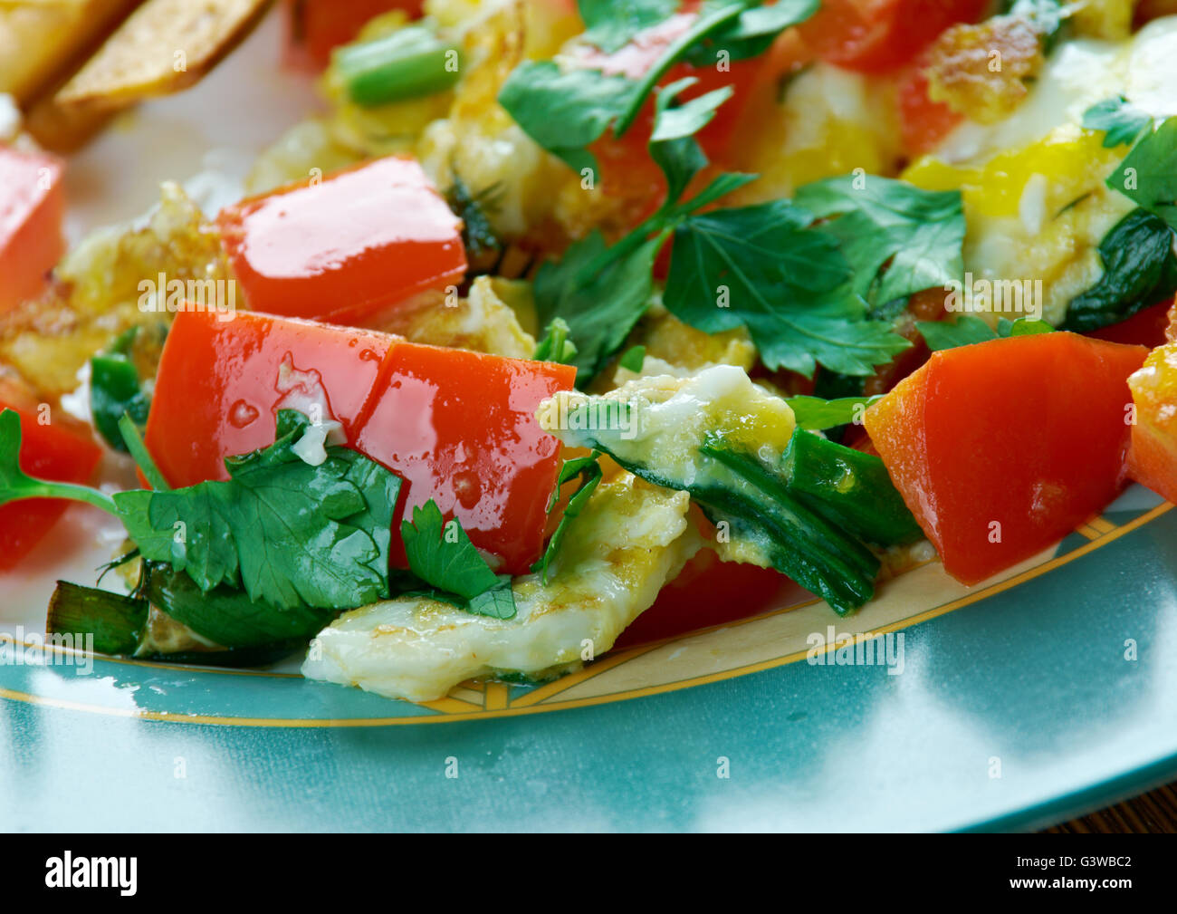 Traditional migas hi-res stock photography and images - Alamy