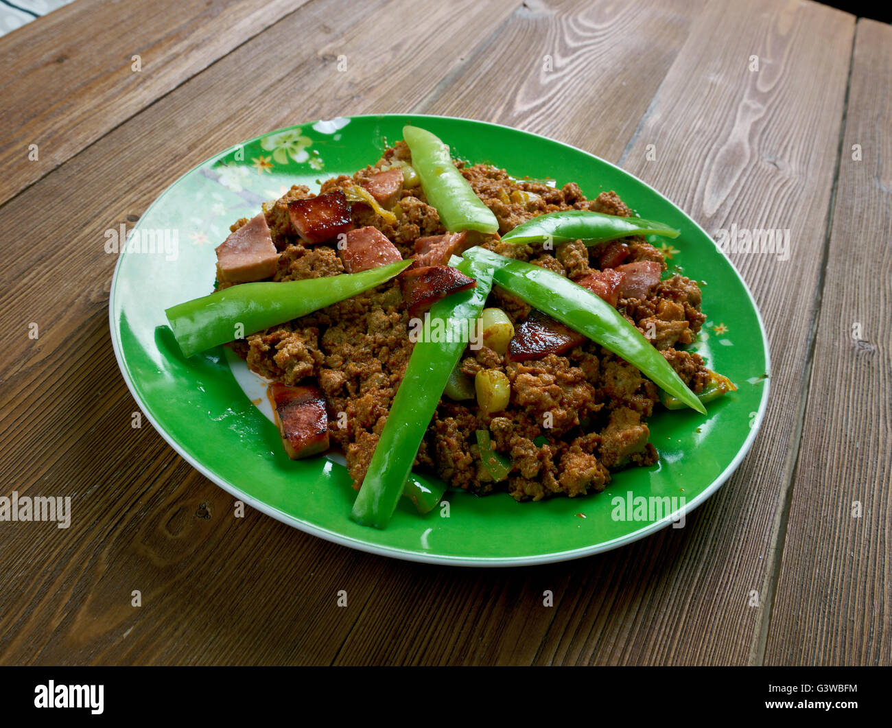 Mexican bacon hi-res stock photography and images - Alamy