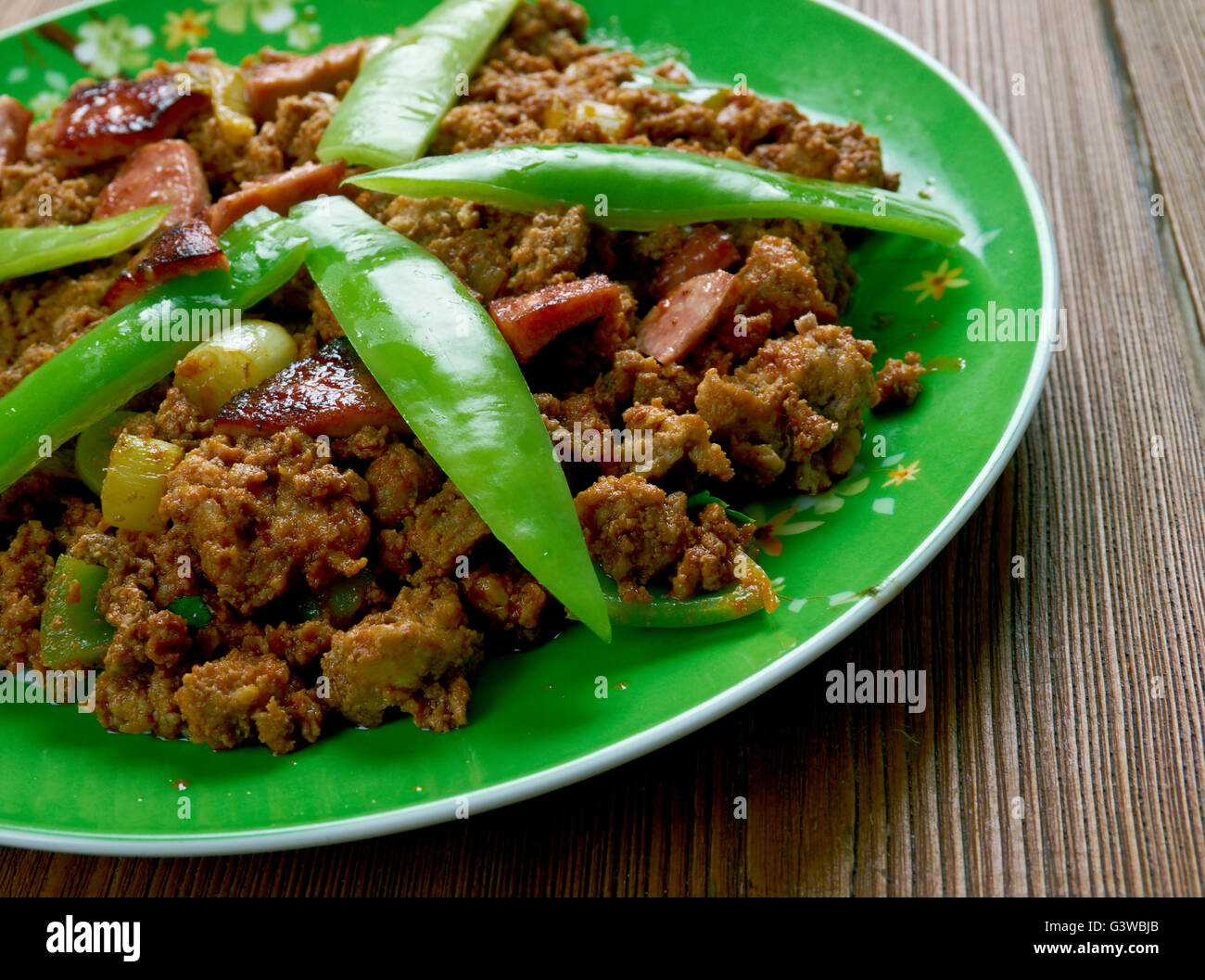 Mexican discada hi-res stock photography and images - Alamy