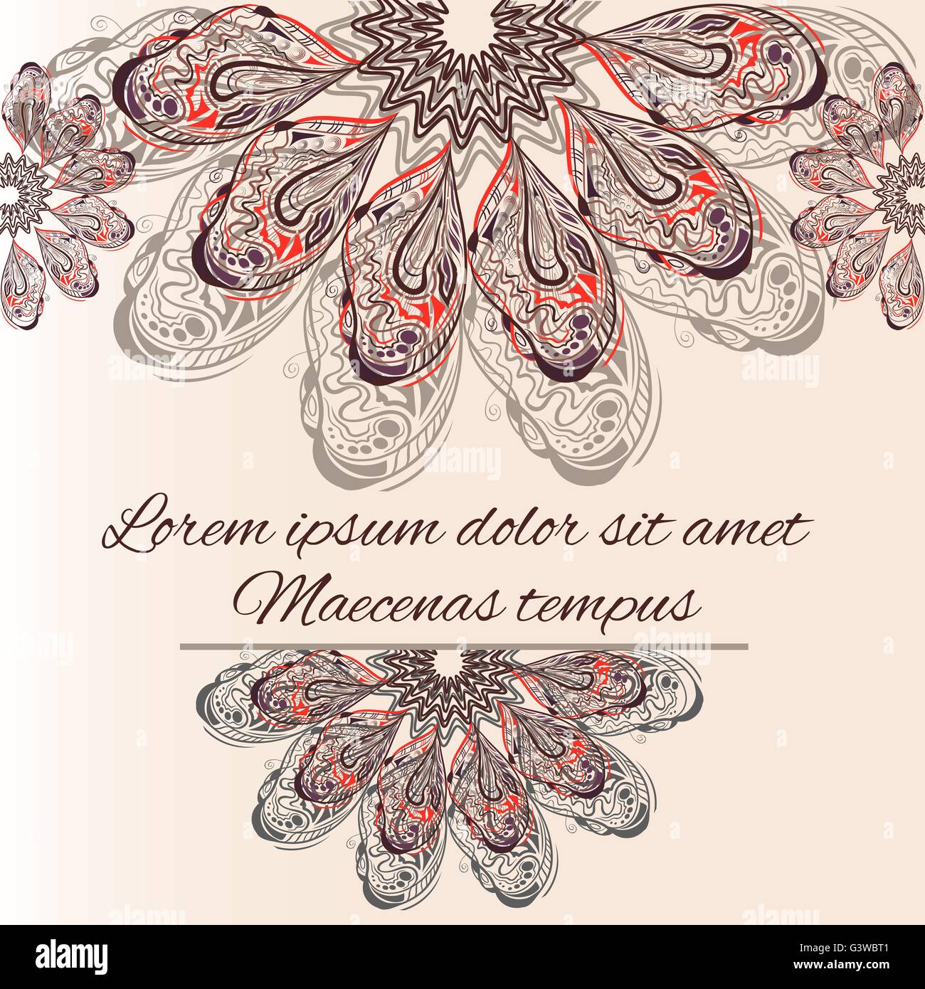 Sandy paper texture Stock Vector Images - Alamy