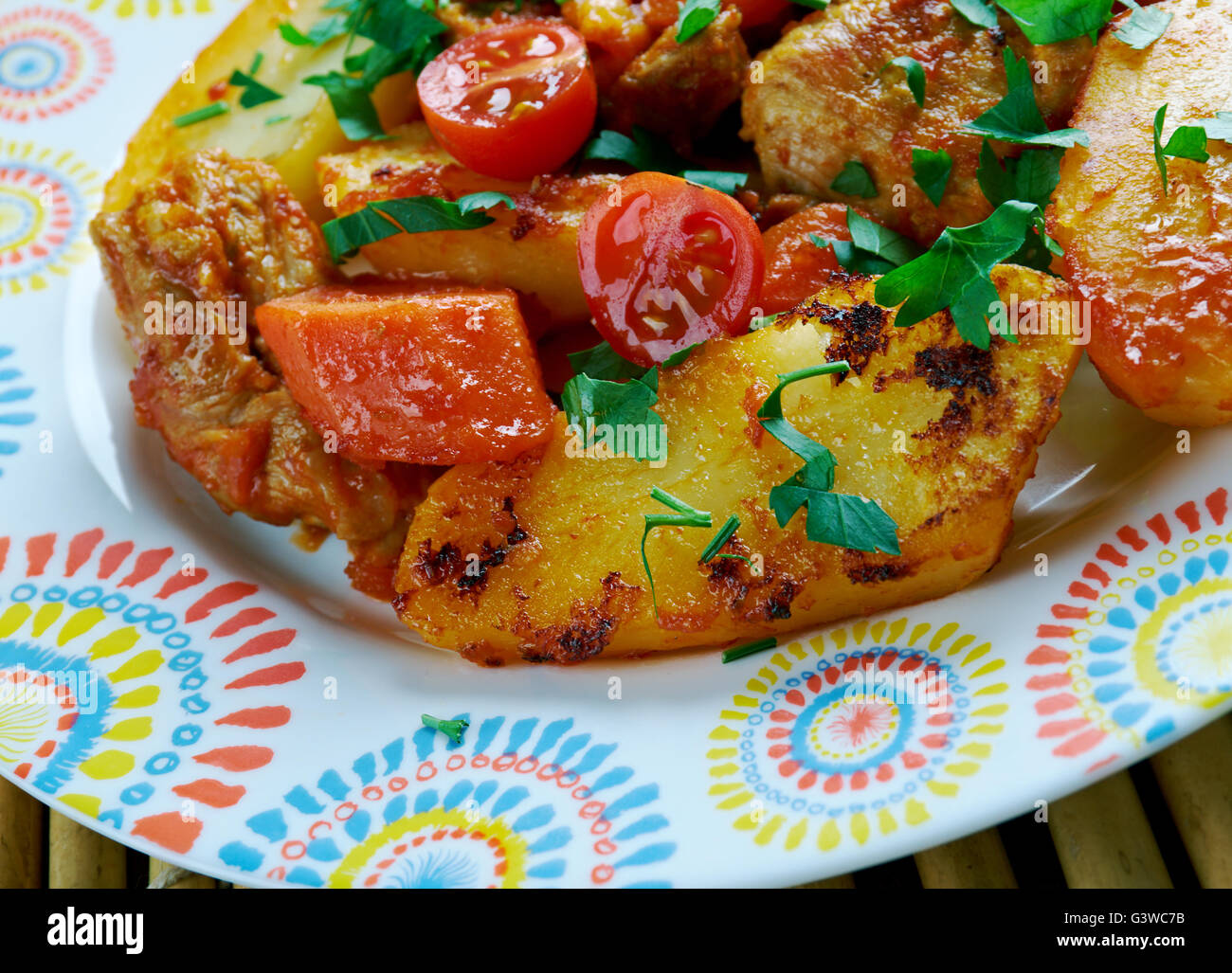 Georgian cuisine hi-res stock photography and images - Alamy