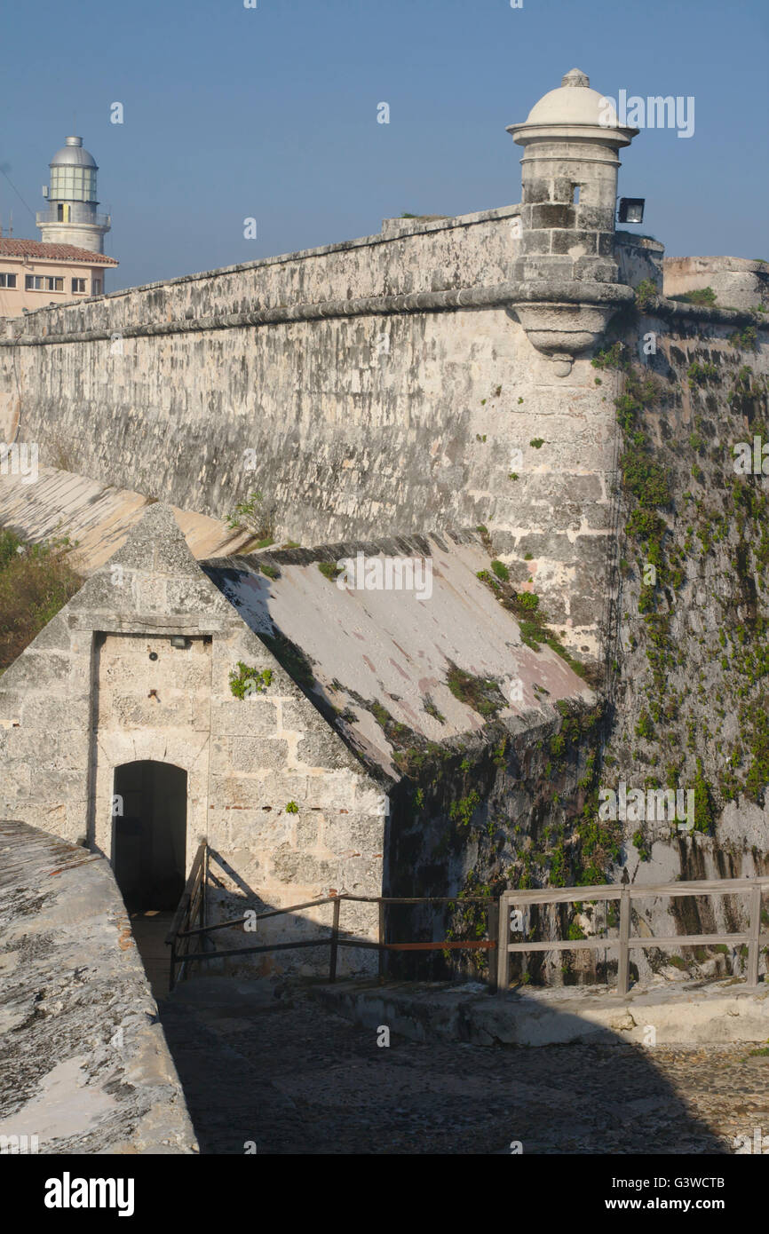 Morro castle hi-res stock photography and images - Alamy