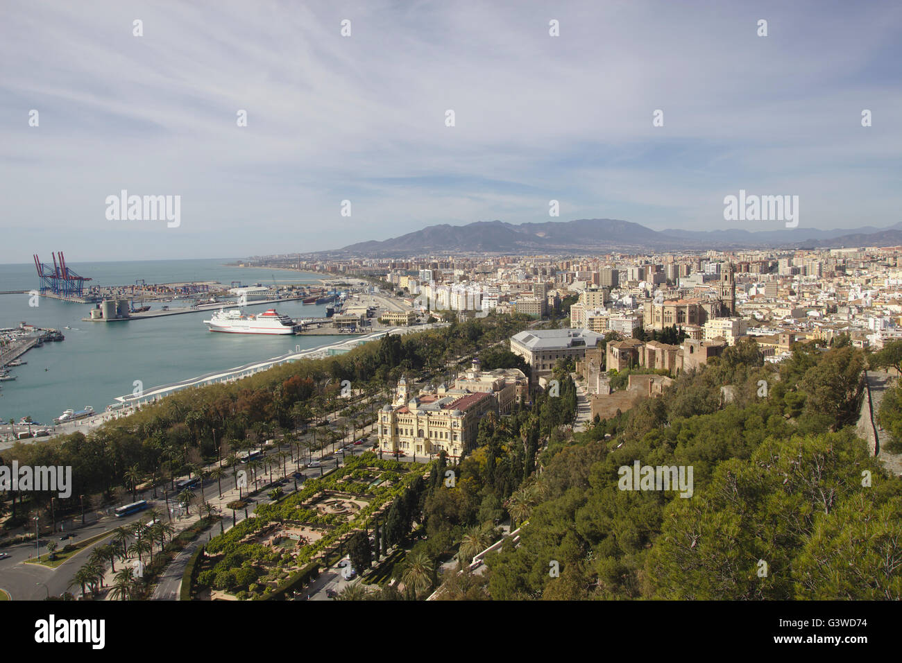 From malaga hi-res stock photography and images - Alamy