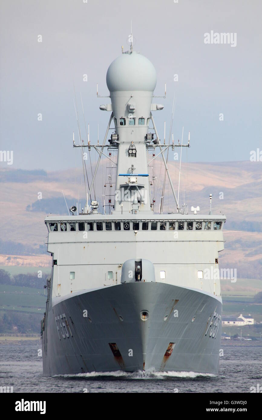 Thetis class opv hi-res stock photography and images - Alamy