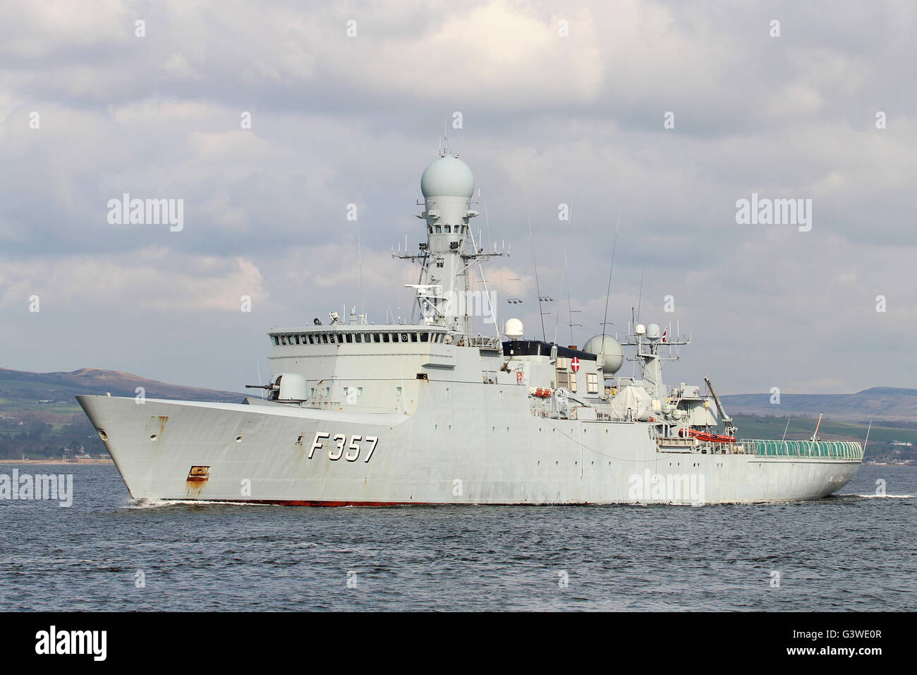 Thetis f357 hi-res stock photography and images - Alamy