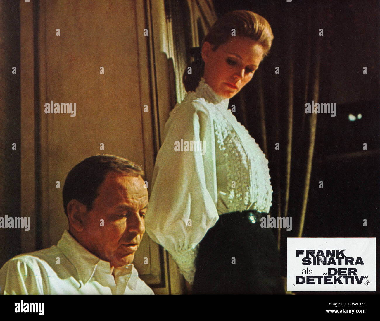 The detective 1968 hi-res stock photography and images - Alamy