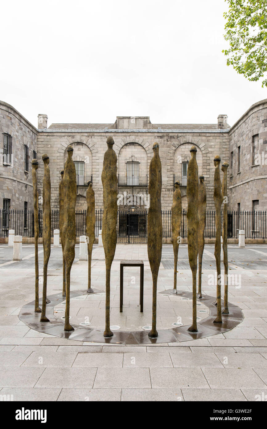 Kilmainham Gaol , Kilmainham, Dublin, Ireland. I Stock Photo - Alamy