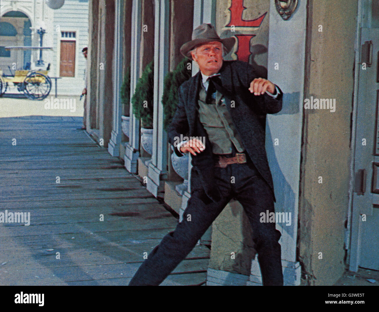 Robert totten hi-res stock photography and images - Alamy