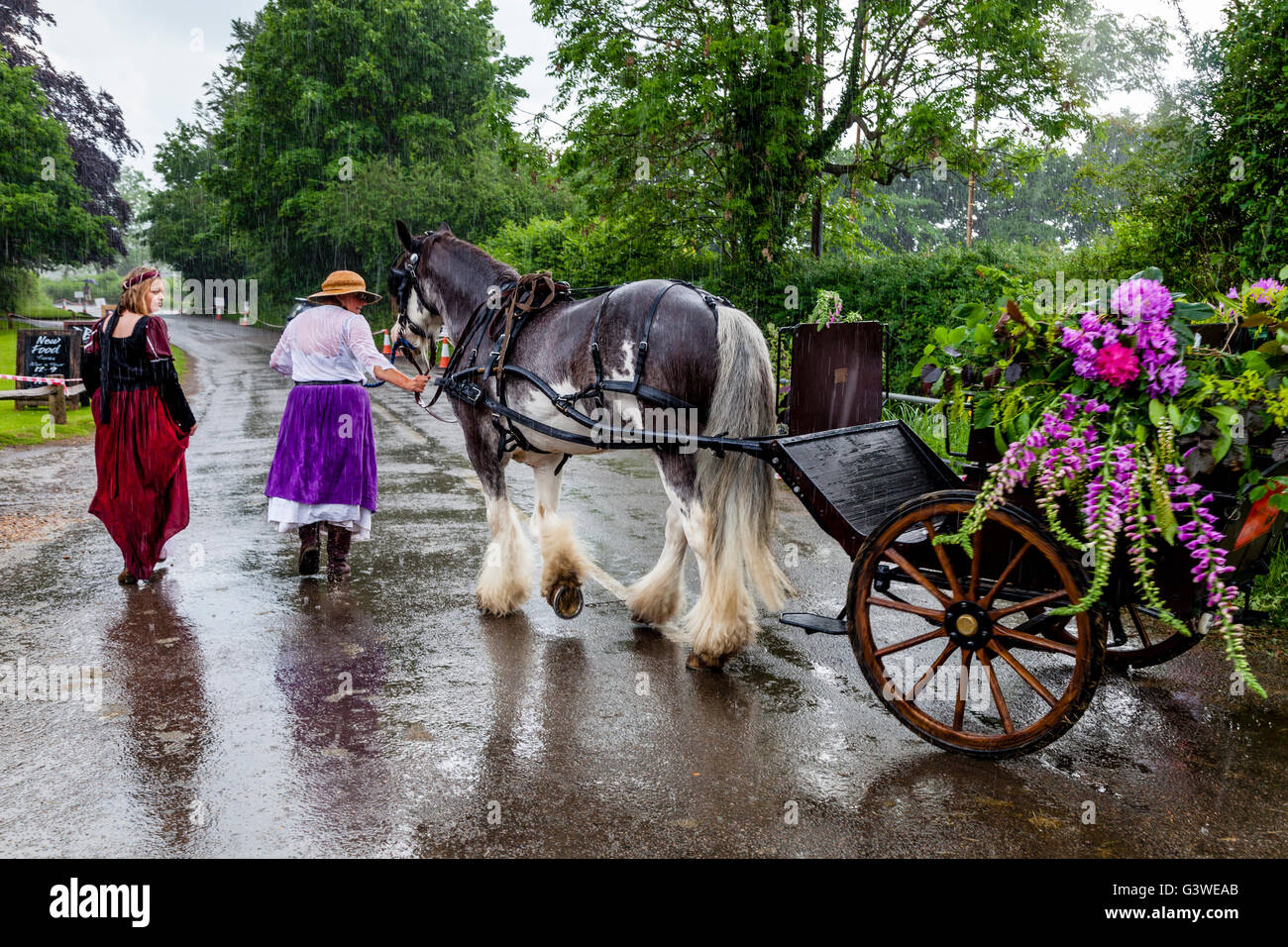 Medieval carriage hi-res stock photography and images - Alamy