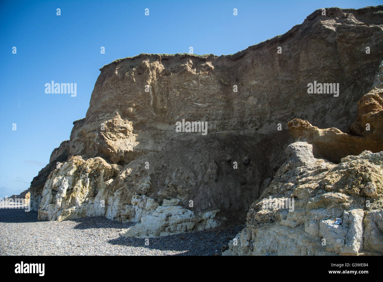 Weyboarne coast hi-res stock photography and images - Alamy