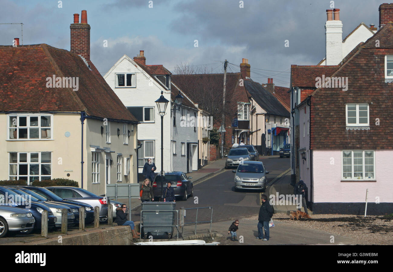 Emsworth village hi-res stock photography and images - Alamy