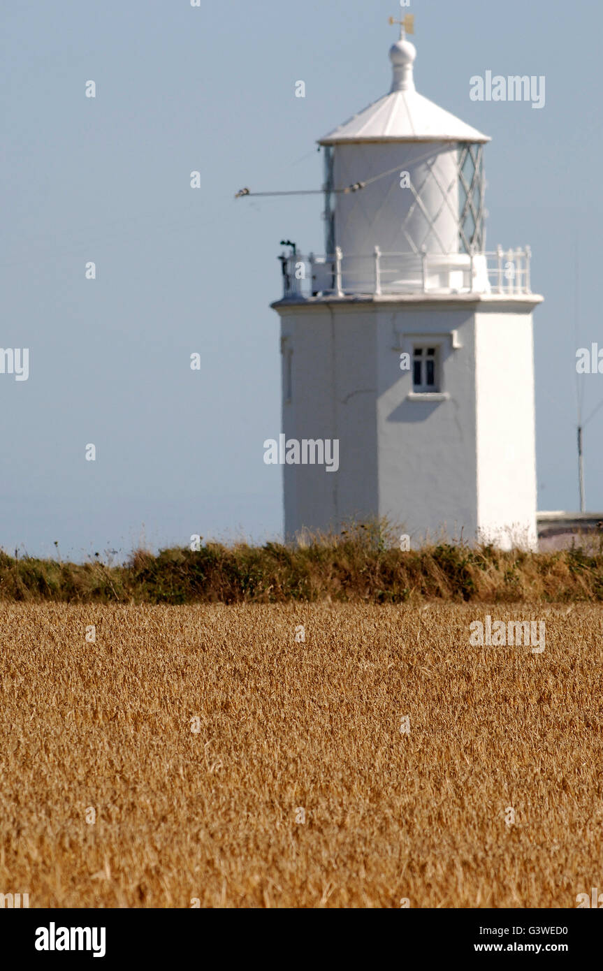 Hexagonal lighthouse hi-res stock photography and images - Alamy