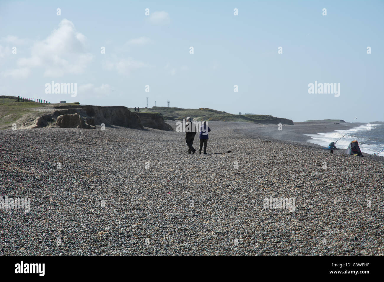 Husband and wife fishing hi-res stock photography and images - Alamy