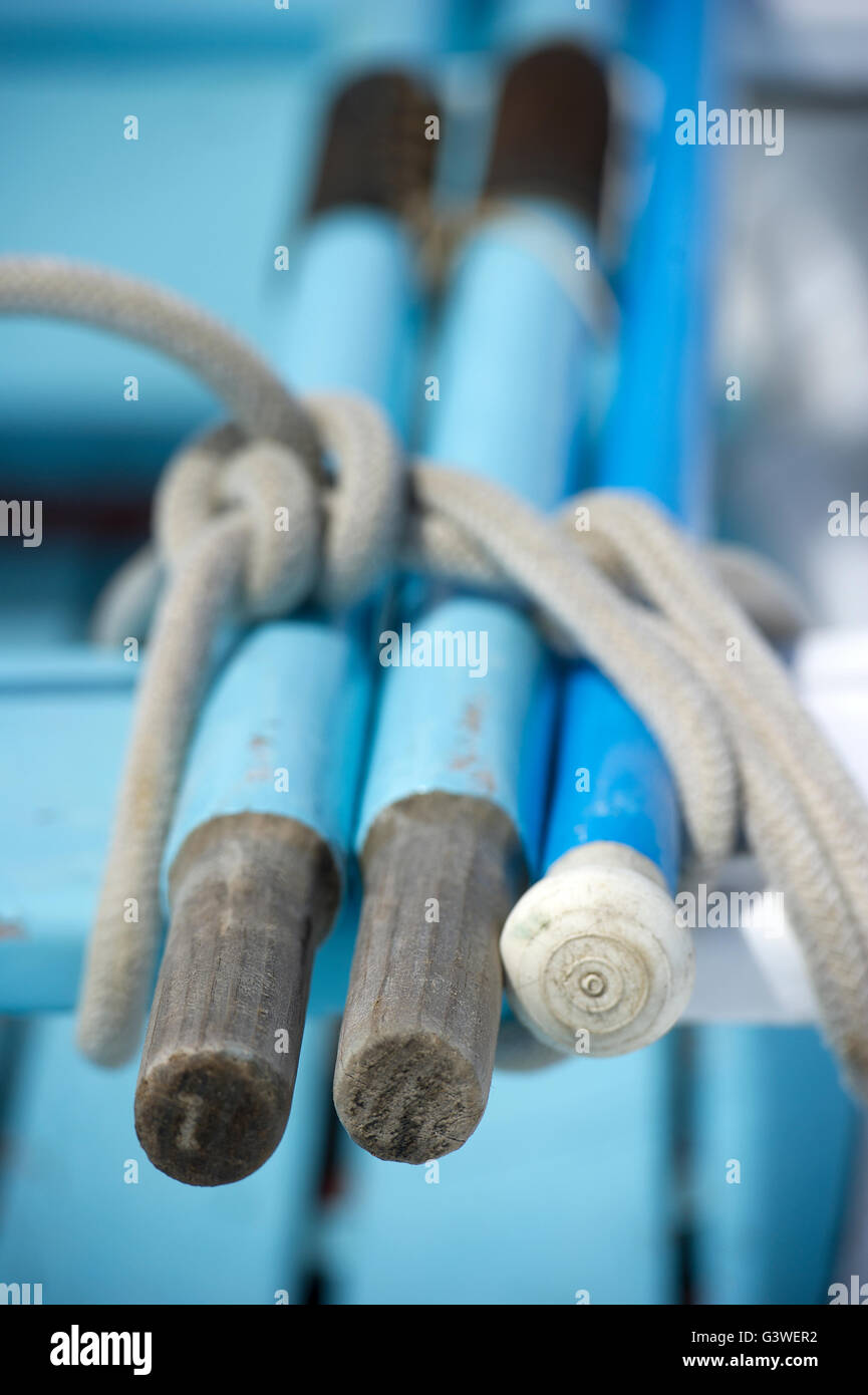 Timber oars hi-res stock photography and images - Alamy