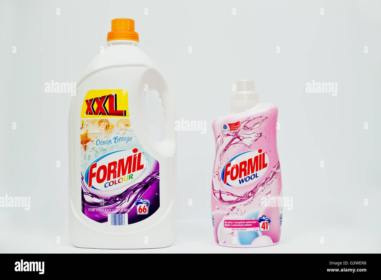 Downy detergent High Resolution Stock Photography and Images - Alamy