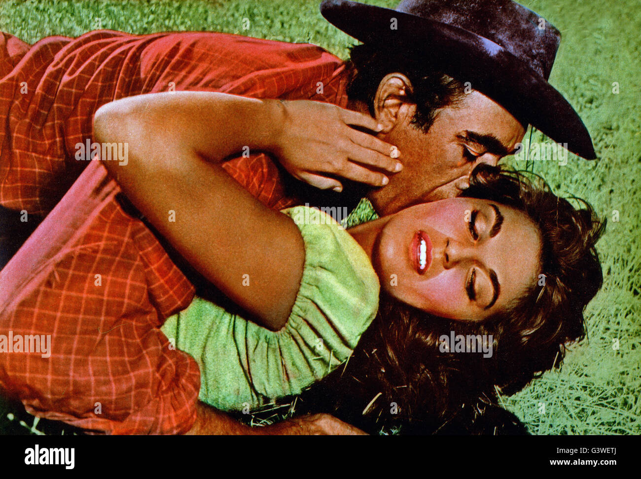 The Ride Back, aka: Der Ritt zurück, USA 1957, Regie: Allen H. Miner ...