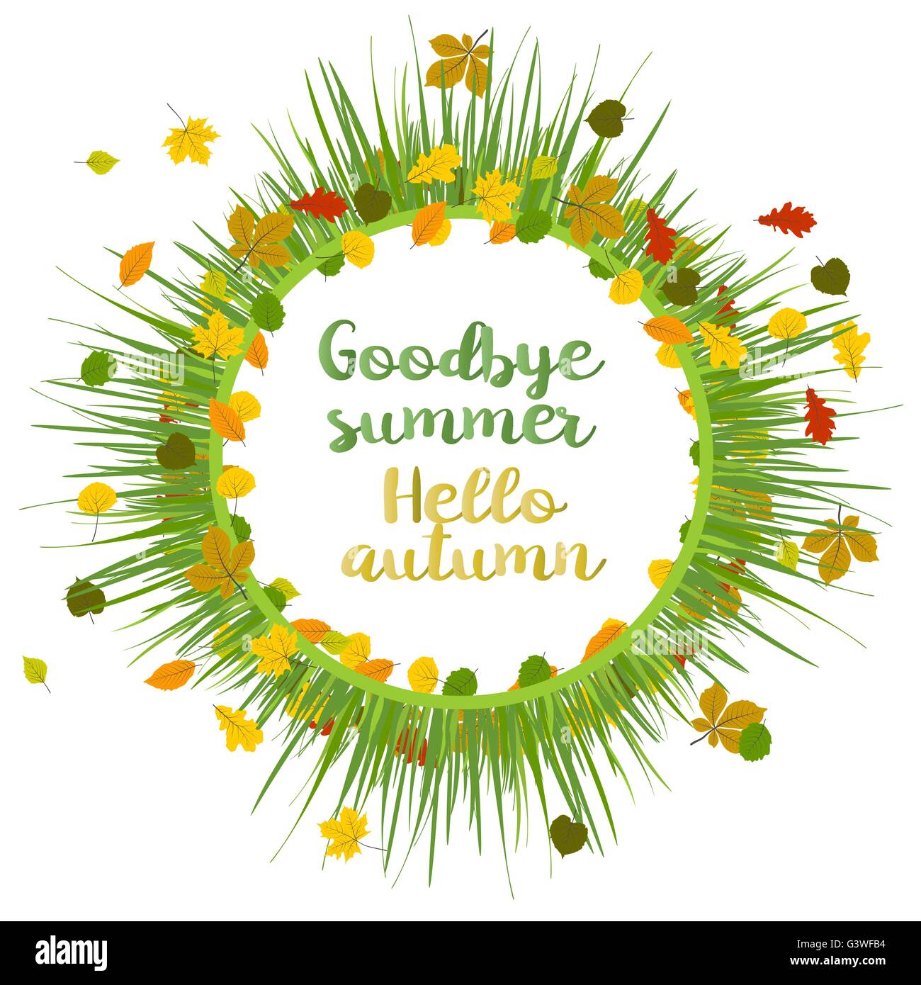 Goodbye school hello summer hi-res stock photography and images - Alamy