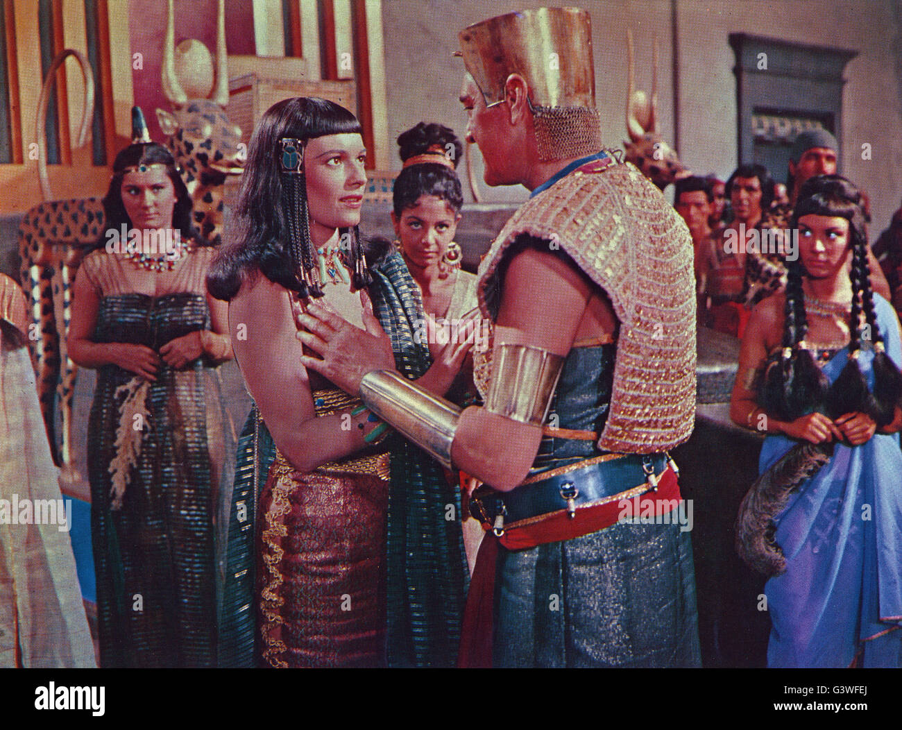 Land Of The Pharaohs