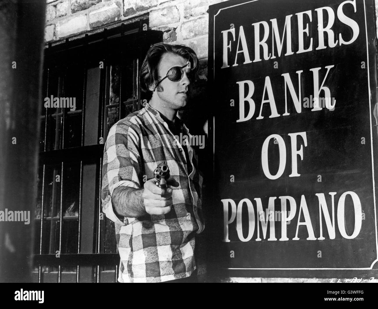 Little Laura And Big John, USA 1973, Regie: Luke Moberly, Darsteller ...