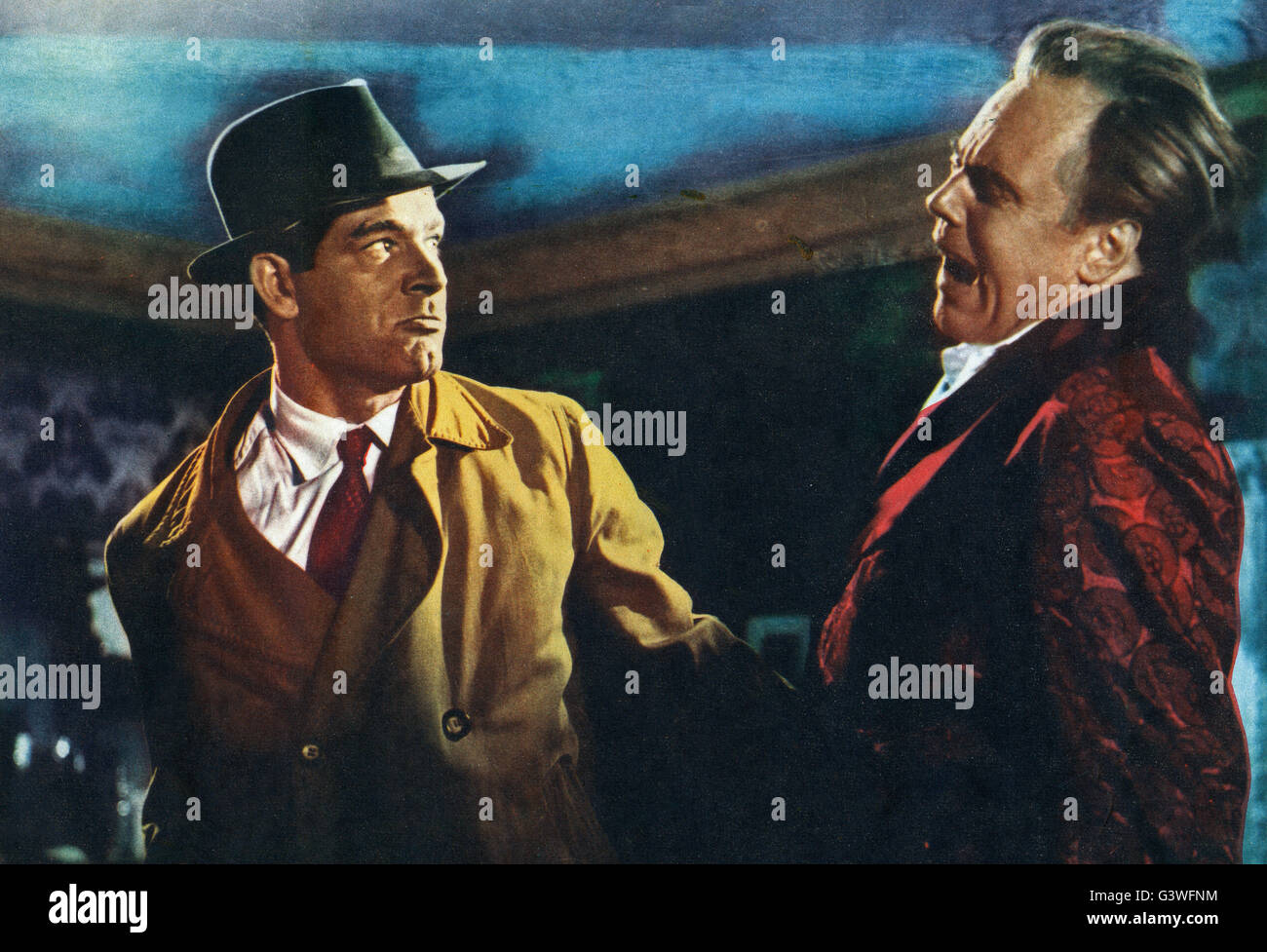 The inspector stephen boyd hi-res stock photography and images - Alamy