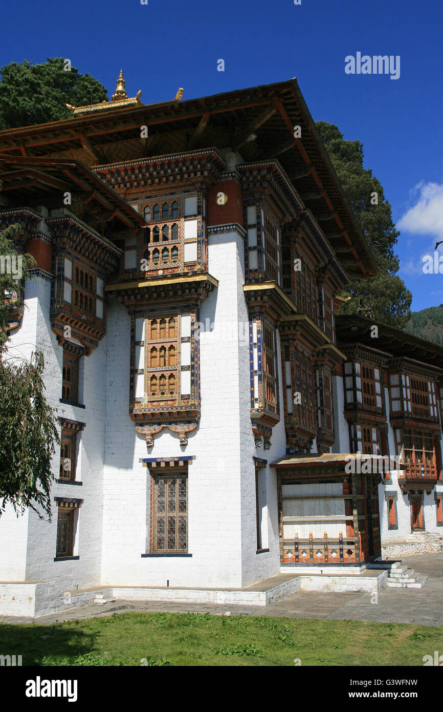 Kurjey lhakhang hi-res stock photography and images - Alamy