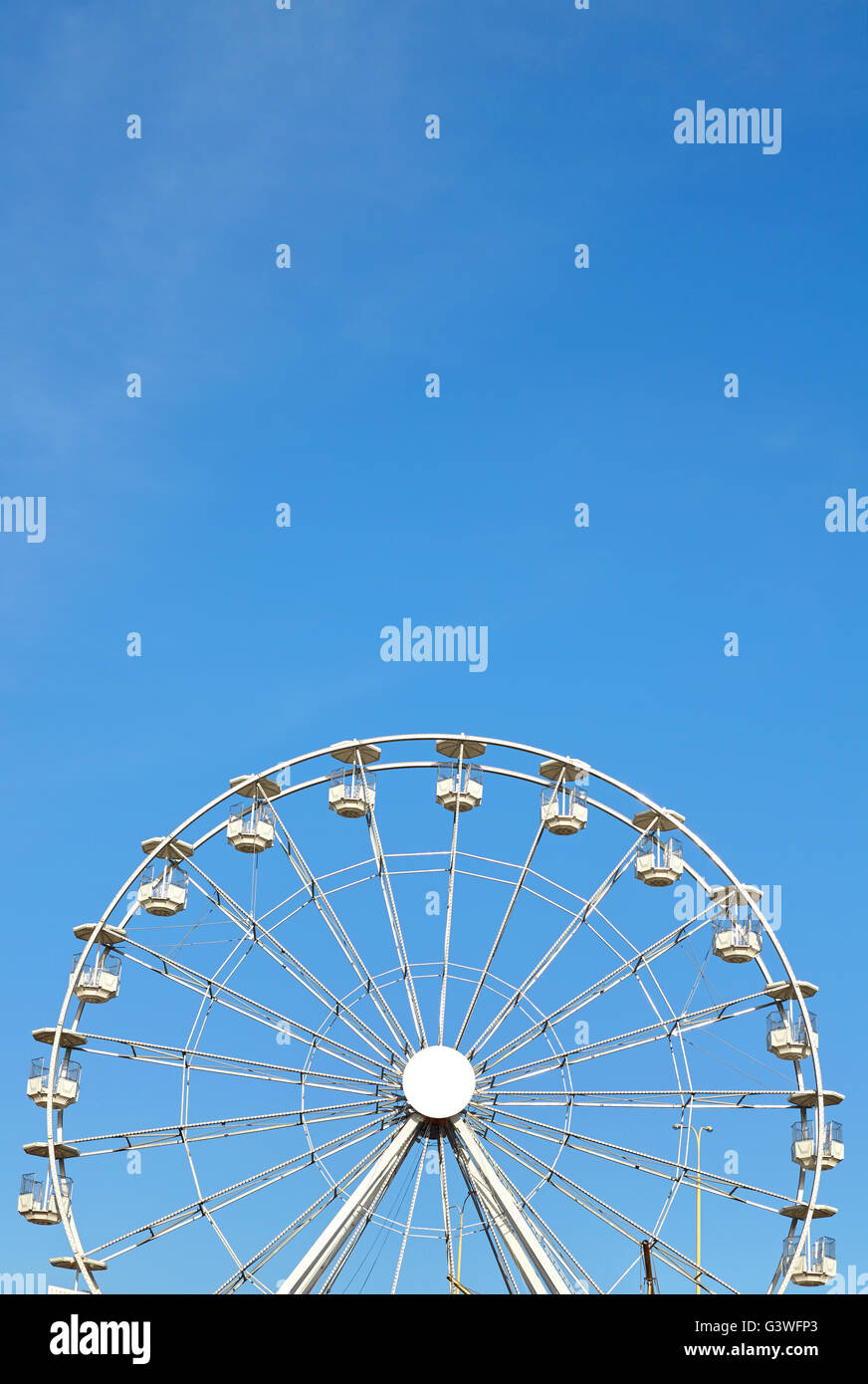 Ferris space hi-res stock photography and images - Alamy