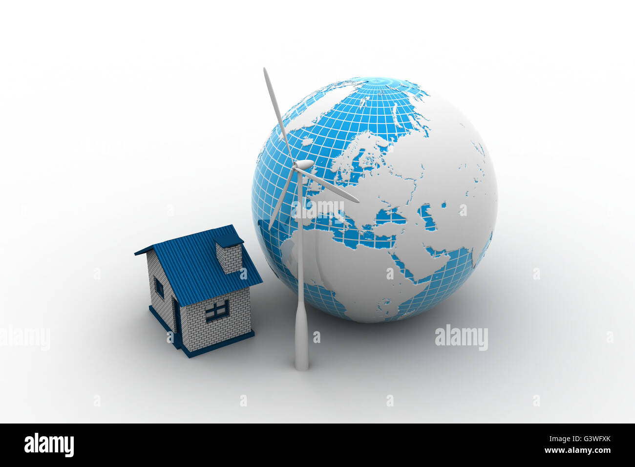 Real estate concept Stock Photo - Alamy