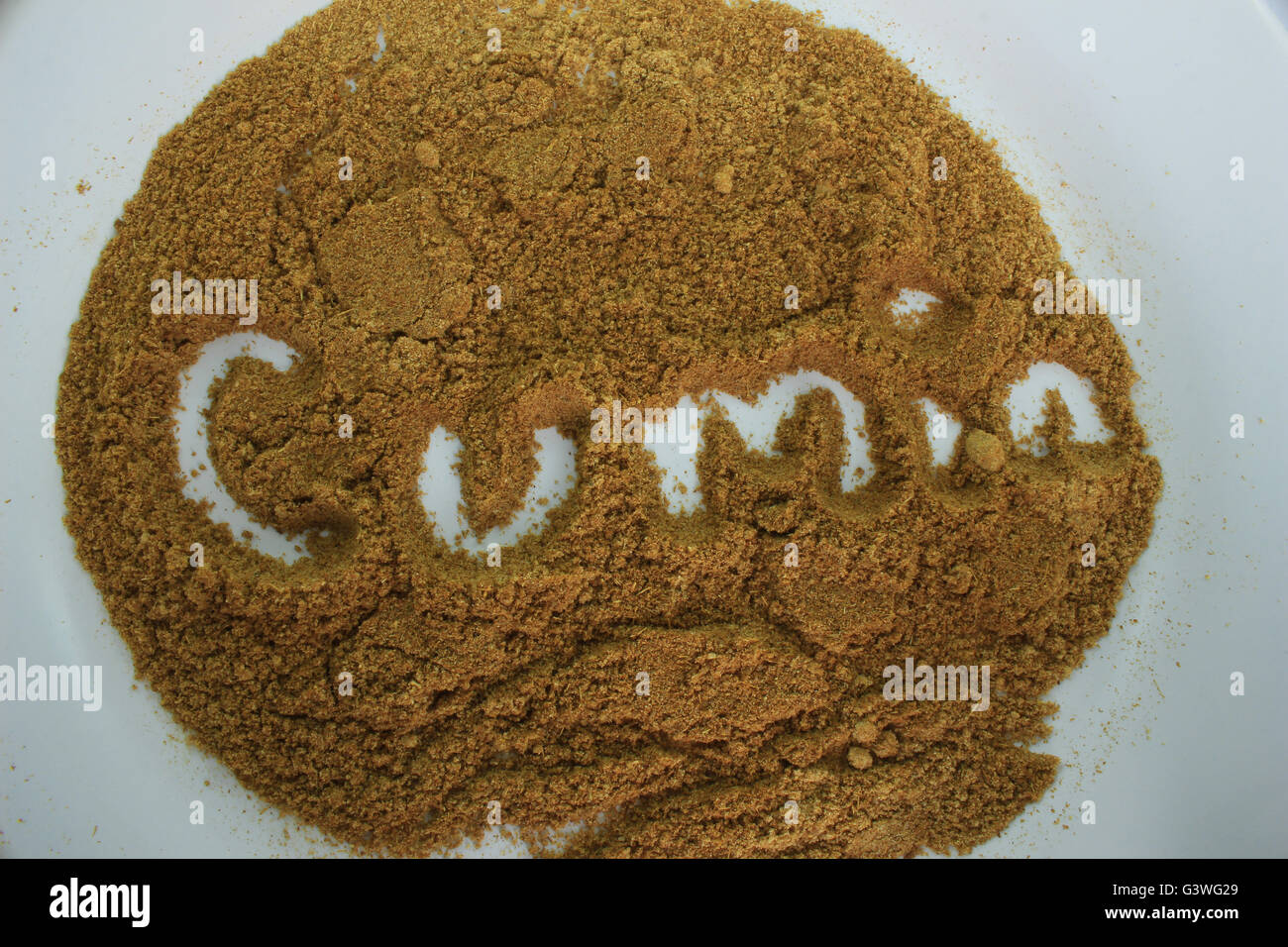 Ground cumin hi-res stock photography and images - Alamy